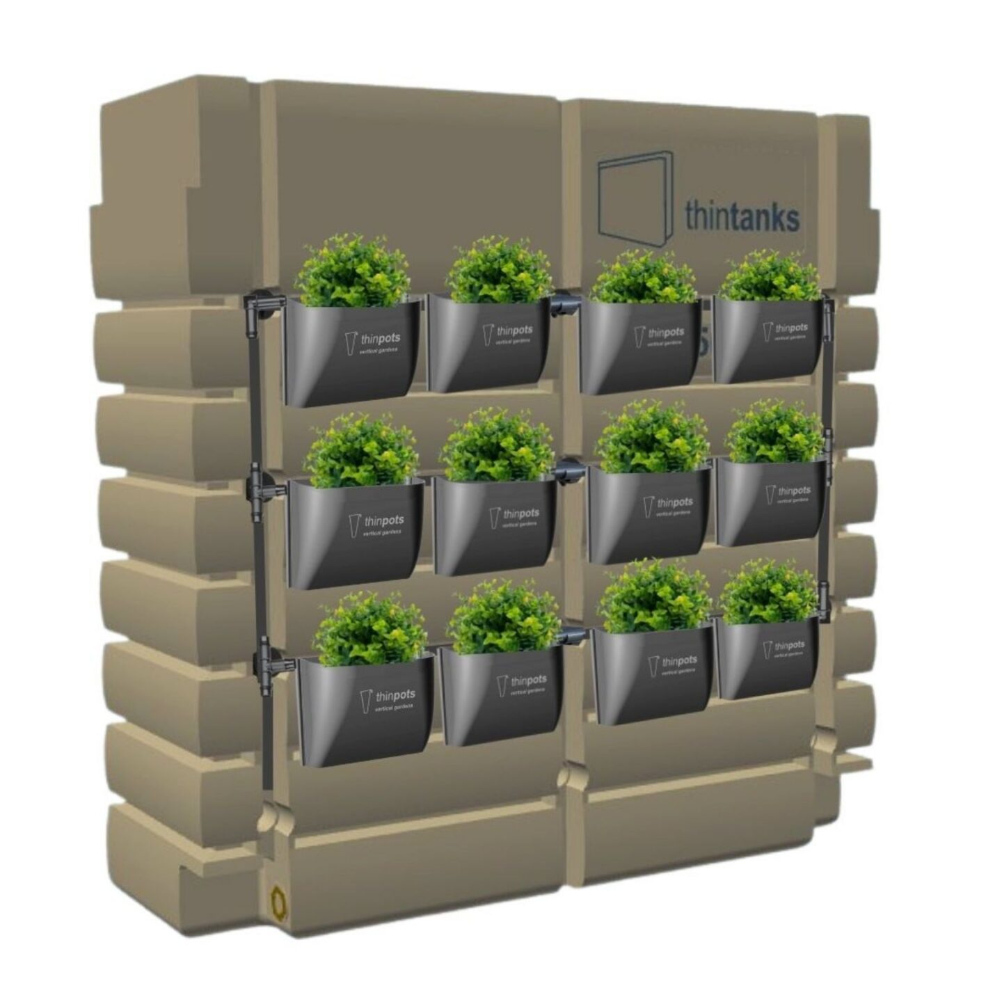 tank 500 details – Thin Tanks – Slimline Rainwater Tanks for your ...